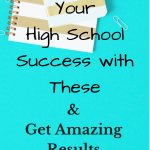 How to Succeed in High School and Prep for College
