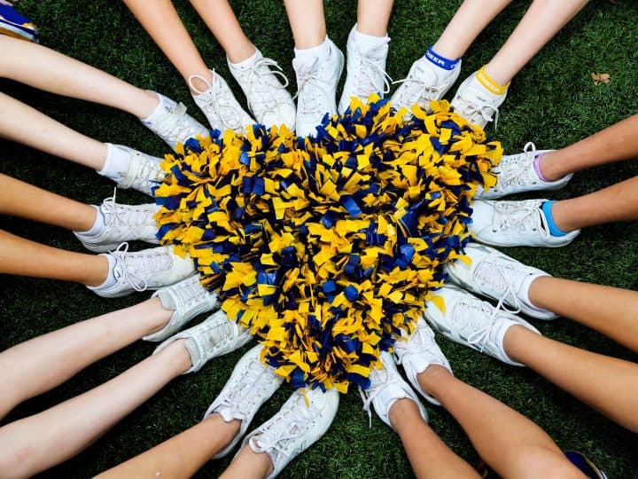 46 Perfectly Awesome Gifts for Cheerleaders They'll Flippin' Love