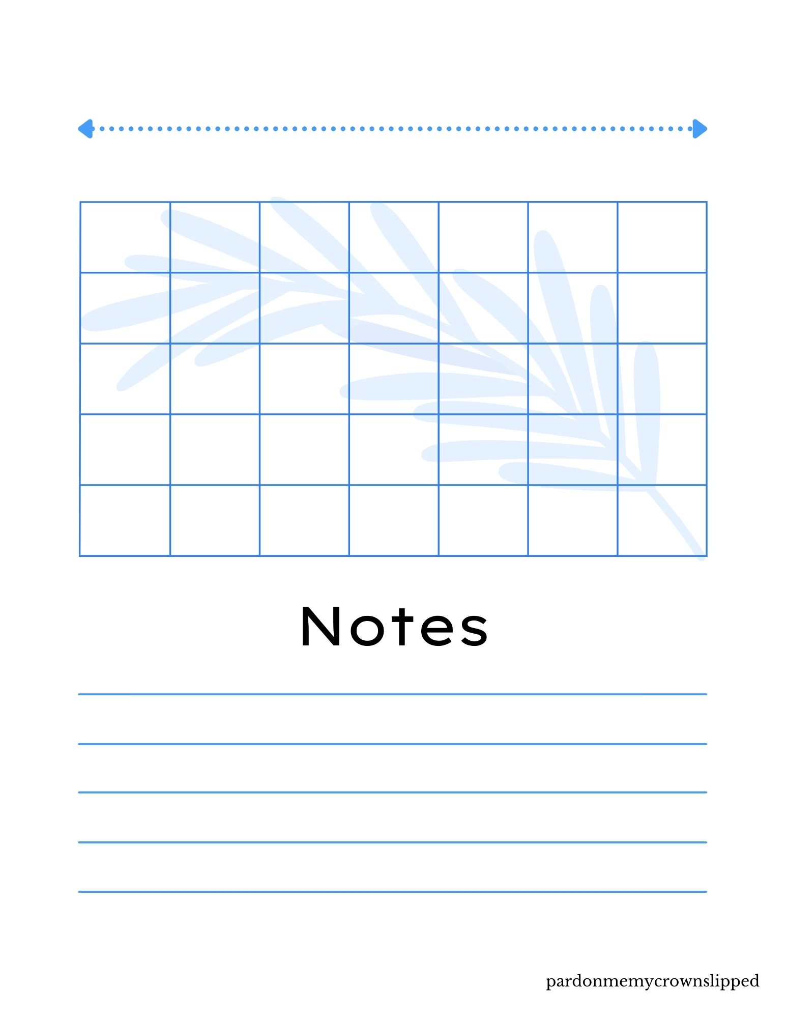 FREE Printable Calendar with Notes: How to Get One Today 2023