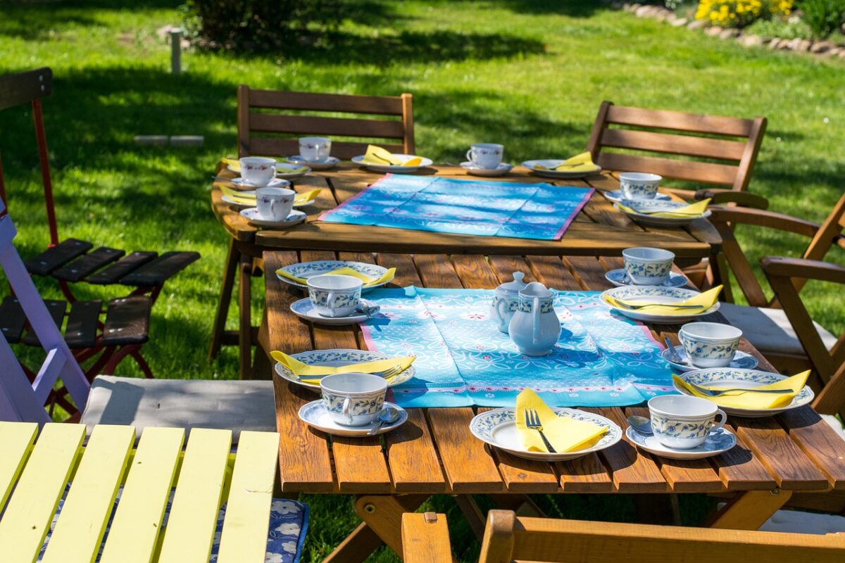 Steeped in Fun: 13 Charming Tea Party Ideas for Teens and Adults