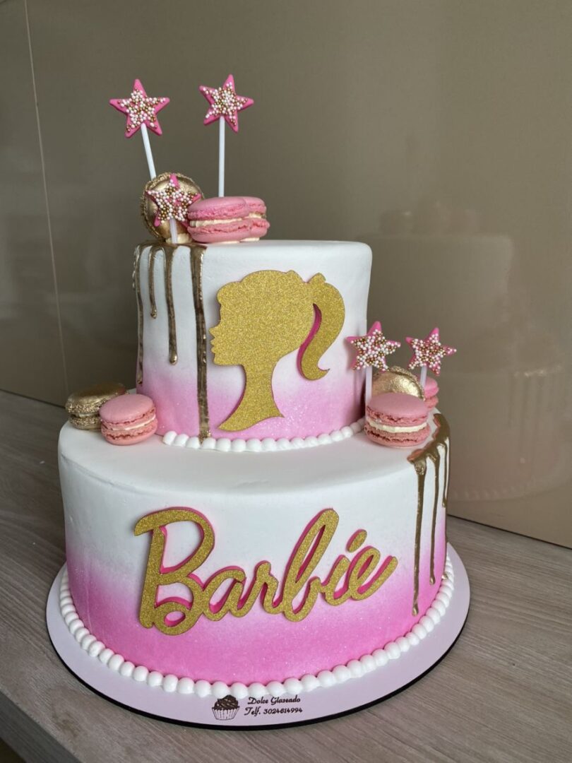 #CakeGoals: 29 Amazing Barbie Cake Ideas to Inspire You