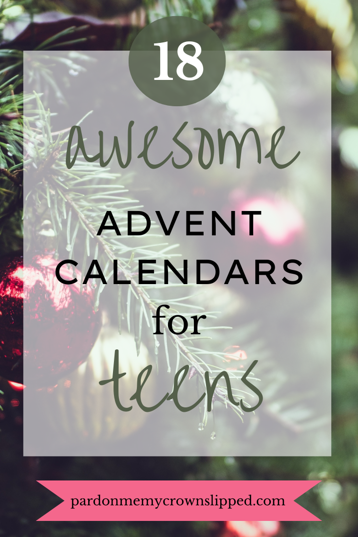 DIY Advent Calendar for Teens: Fun & Easy Ideas They’ll Actually Enjoy