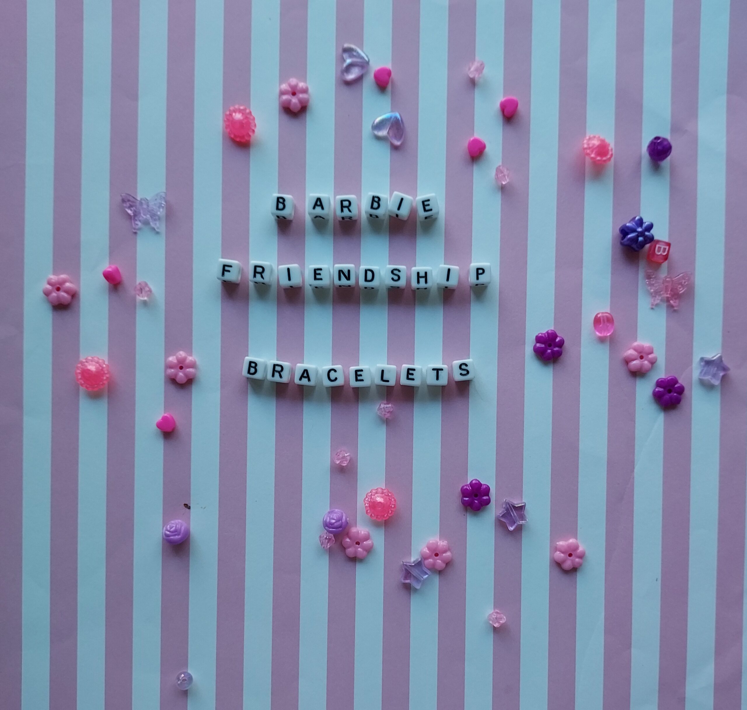 75 Awesome Ideas for Barbie Friendship Bracelets