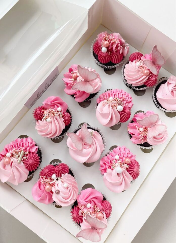 31 Pink Cakes: A Visual Delight of Sweet Creations