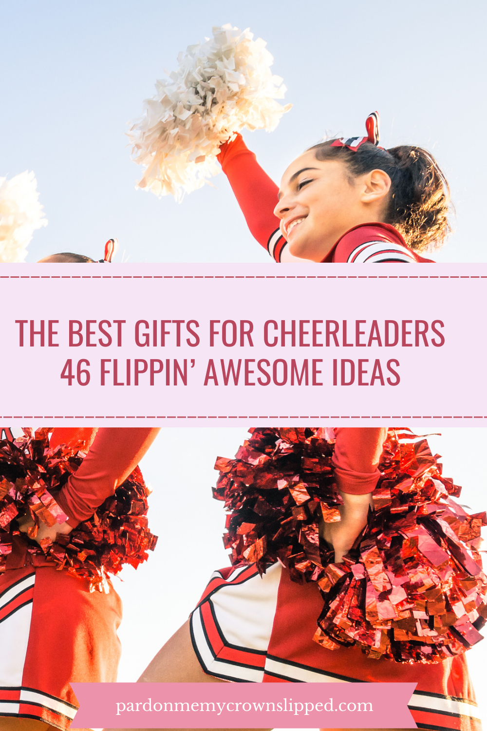 46 Perfectly Awesome Gifts for Cheerleaders They'll Flippin' Love