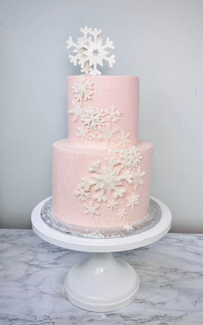 31 Pink Cakes: A Visual Delight of Sweet Creations