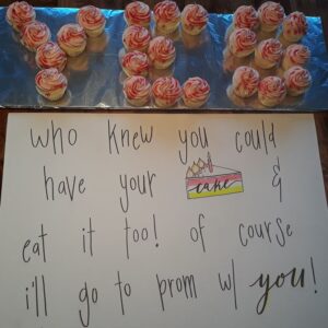 29 Clever Promposal Responses and HoCo Invites - Say Yes, Today!