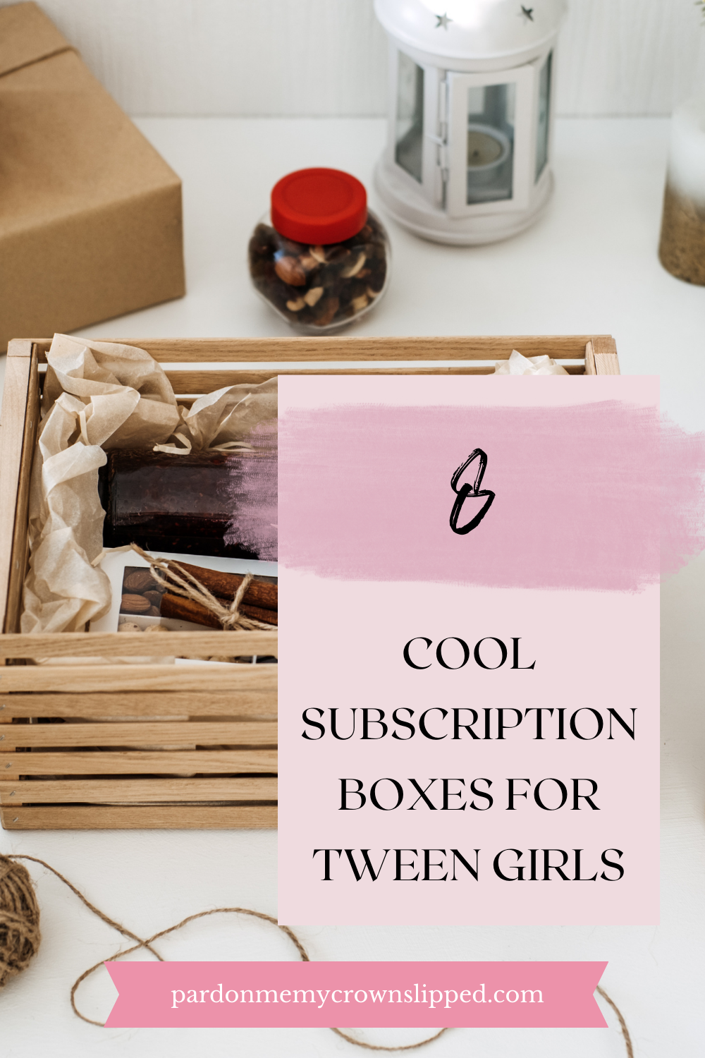 8 Subscription Boxes For Tween Girls She'll Love