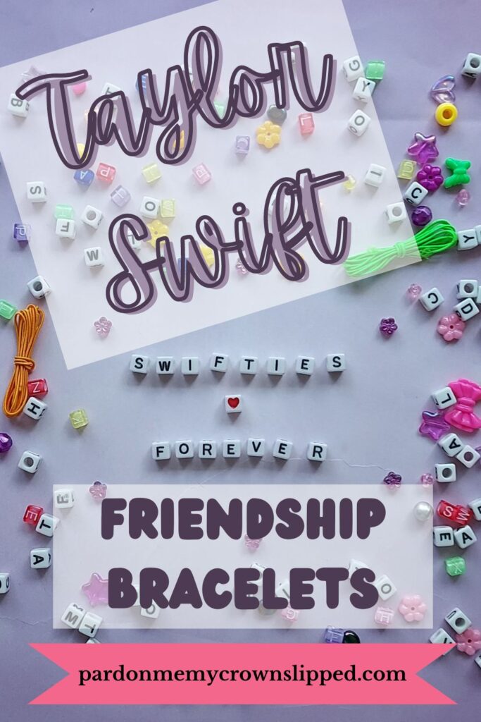 The Ultimate Guide to Styling and Gifting Taylor Swift Friendship ...