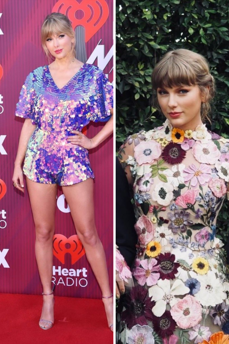 22 Gorgeous Taylor Swift Costume Ideas for Halloween ... Ready For It?