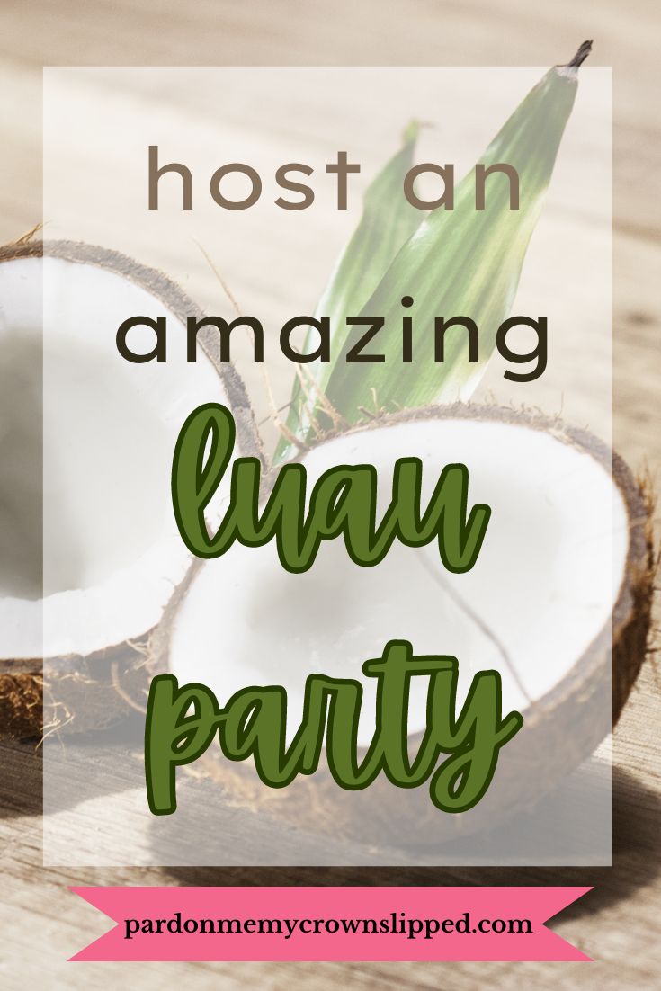 Throwing the Ultimate Luau Party: A Guide to Fun, Food, and Hawaiian Vibes