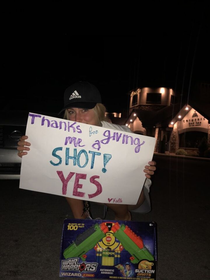 29 Clever Promposal Responses and HoCo Invites - Say Yes, Today!