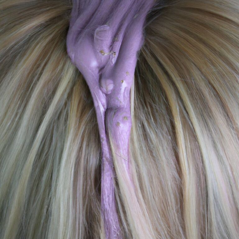 How to Get Slime Out of Hair: A Step-by-Step Guide