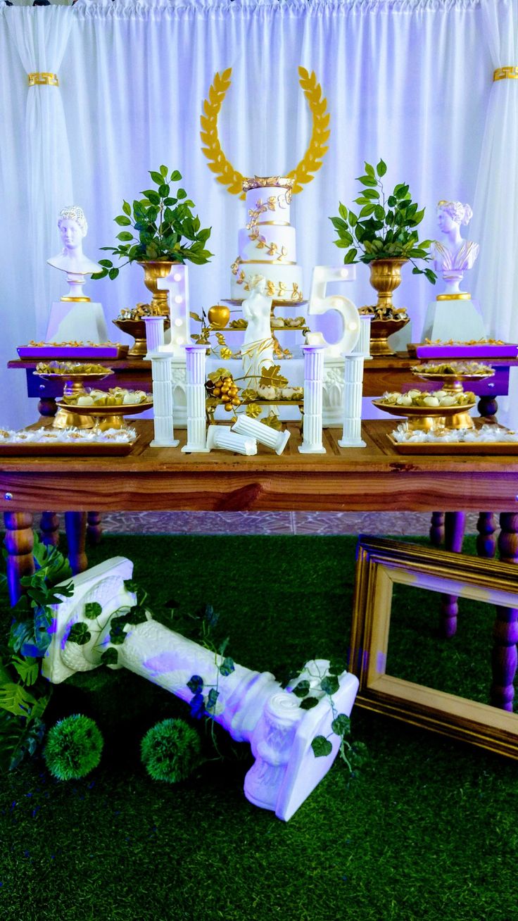 Your Ultimate Guide to Hosting a Toga Party That Will Leave Your Guests ...