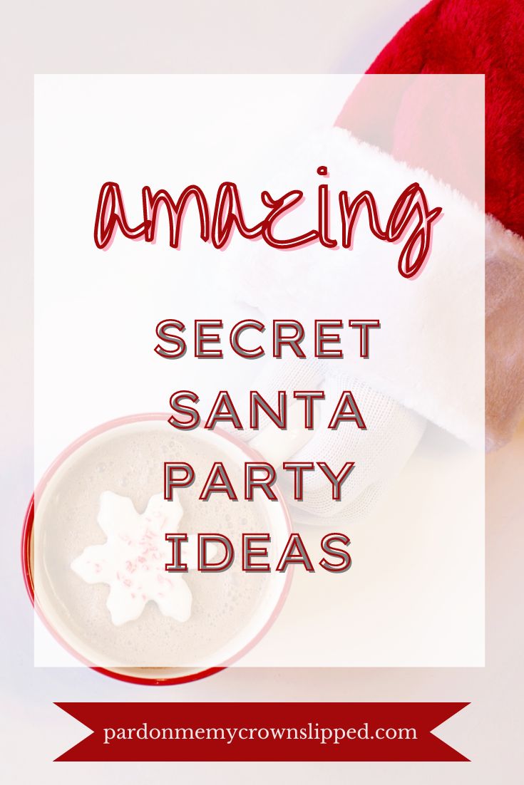 Secret Santa Party for Teens: Host an Unforgettable Get-Together