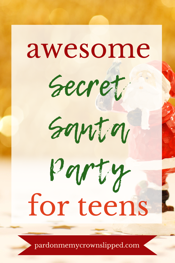Secret Santa Party for Teens: Host an Unforgettable Get-Together