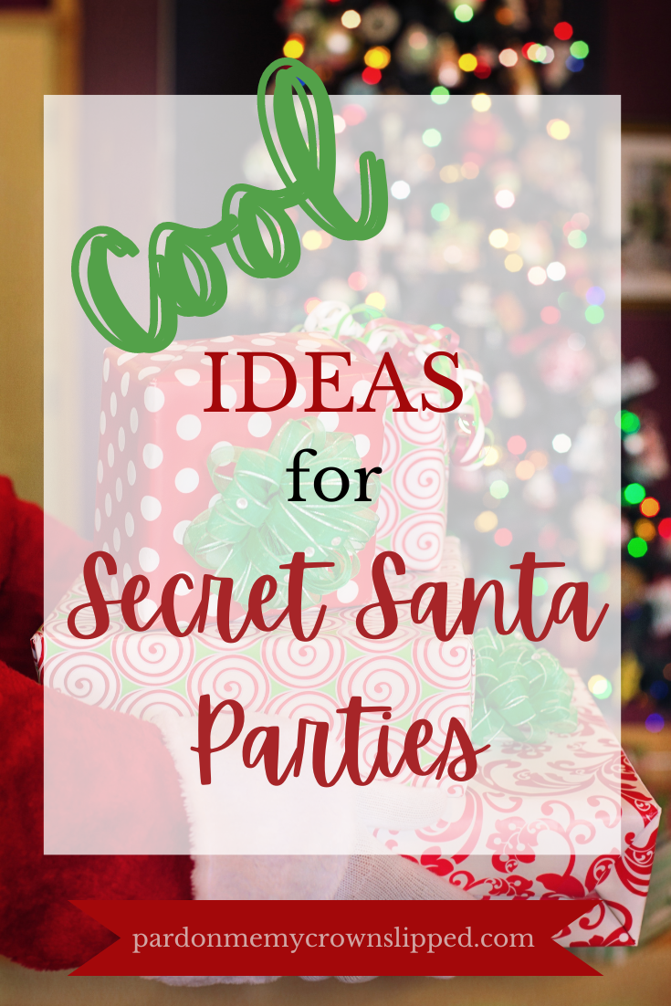 Secret Santa Party for Teens: Host an Unforgettable Get-Together