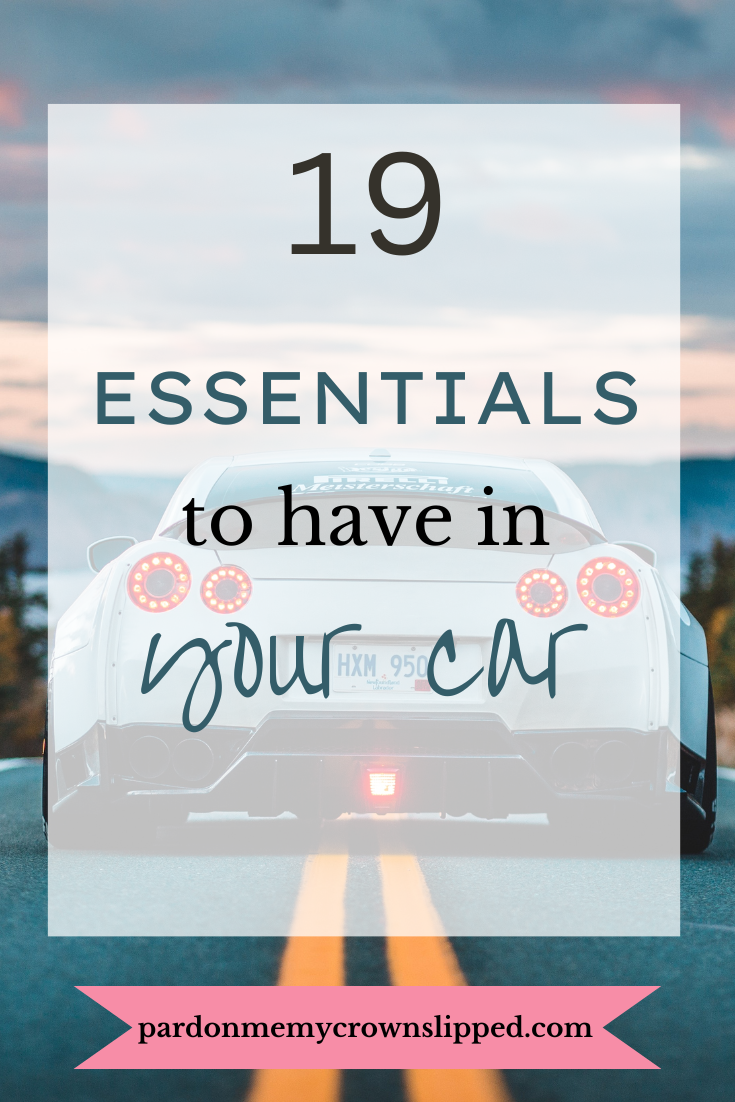 19 Handy Car Essentials Every Driver Should Keep in Their Vehicle