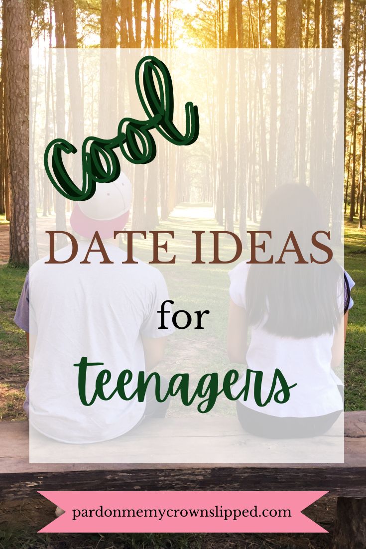 40 Fun and Affordable Date Ideas for Teenagers