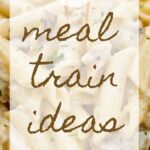 67 Comforting Meal Train Ideas to Take Someone In Need