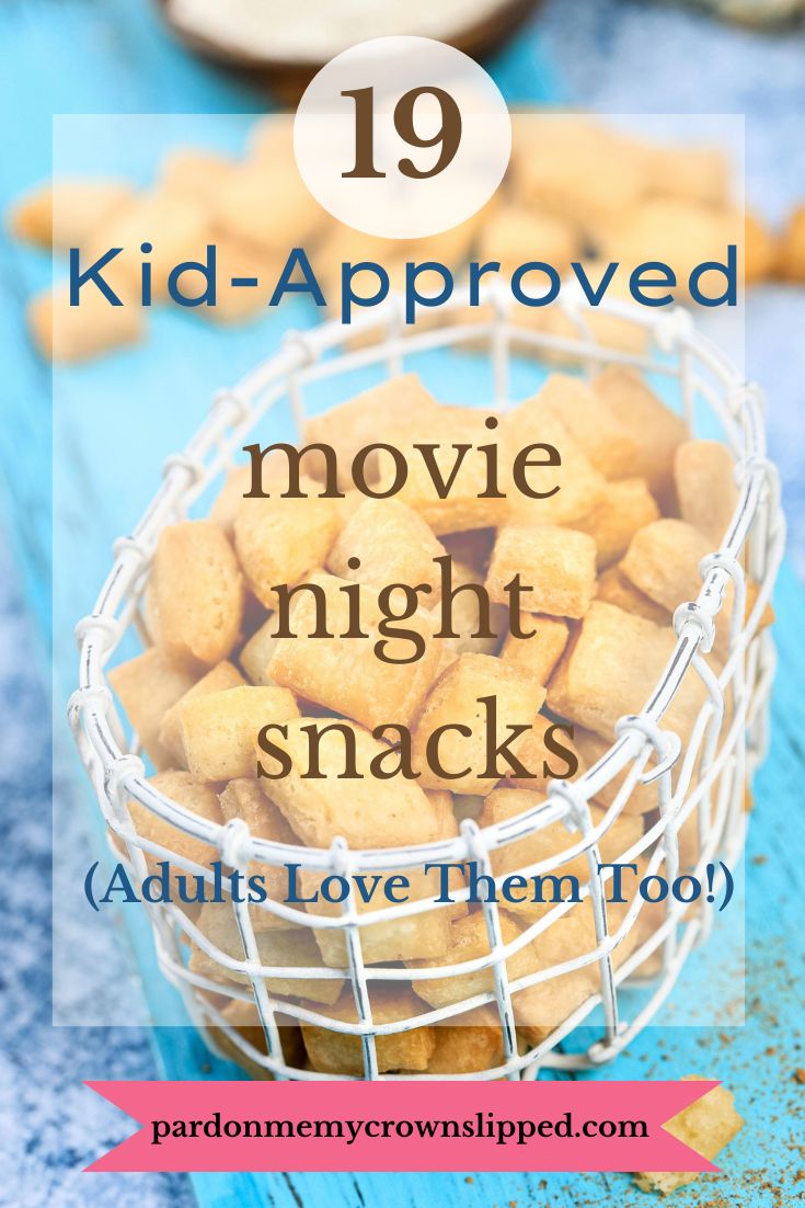 19 Easy Movie Night Snacks: Tasty Ideas for Indoors or Out