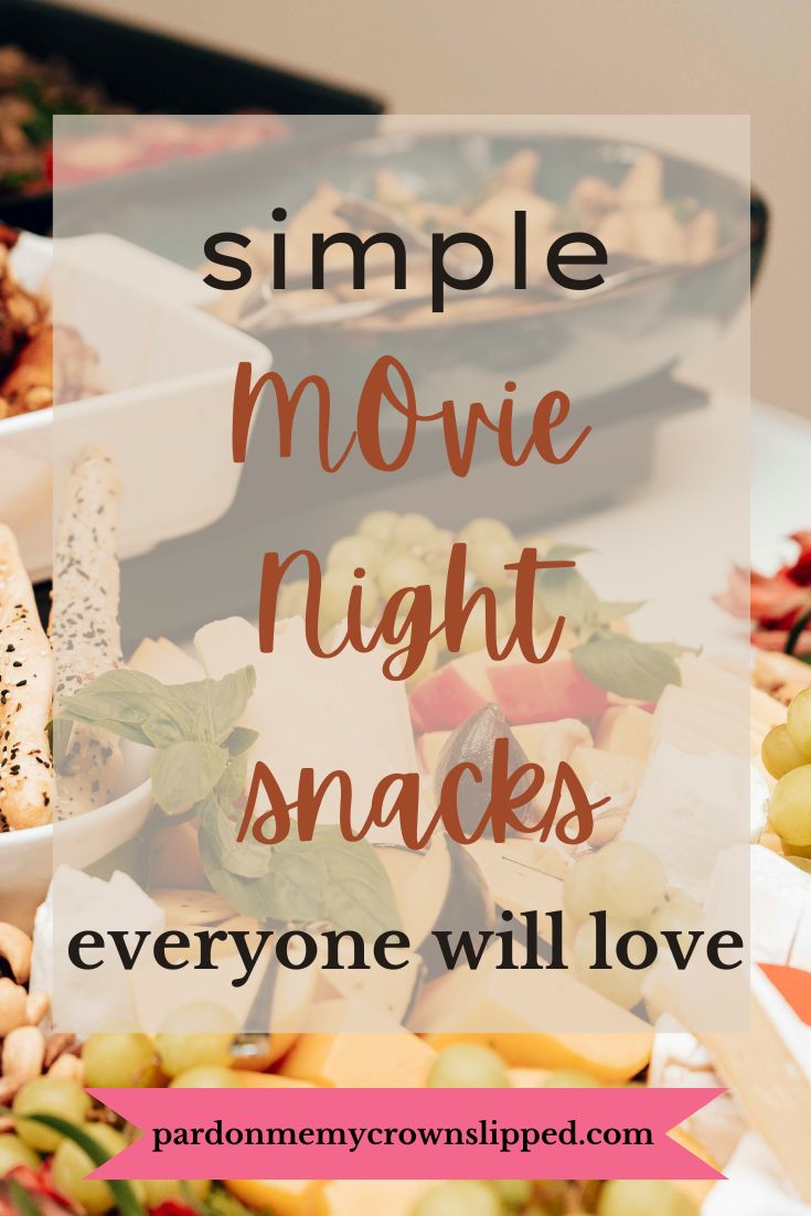 19 Easy Movie Night Snacks: Tasty Ideas for Indoors or Out