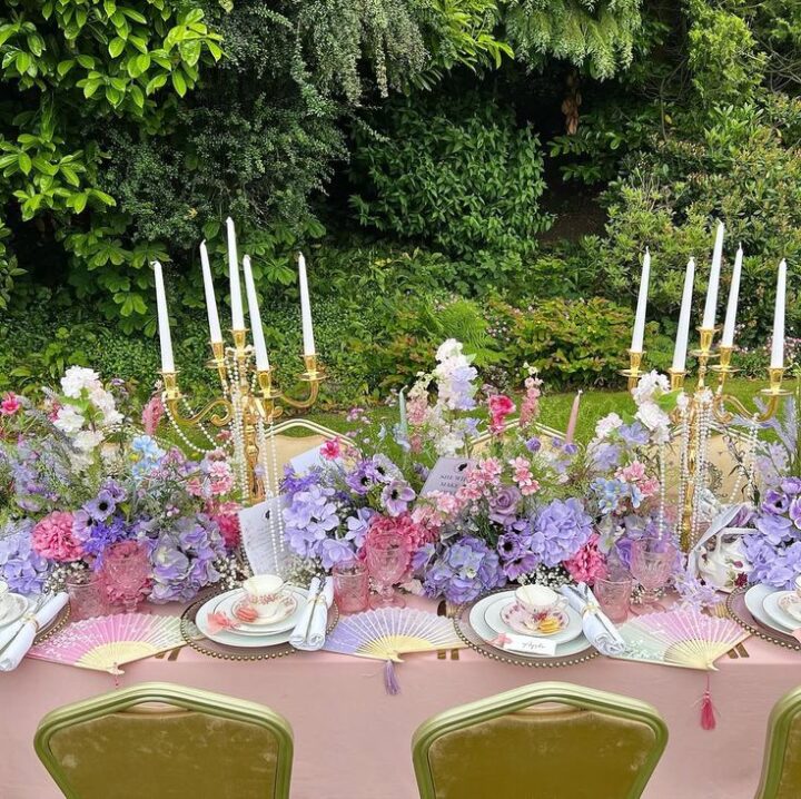 26 Bridgerton Party Ideas That Would Make Lady Whistledown Proud