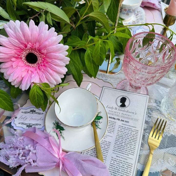 26 Bridgerton Party Ideas That Would Make Lady Whistledown Proud