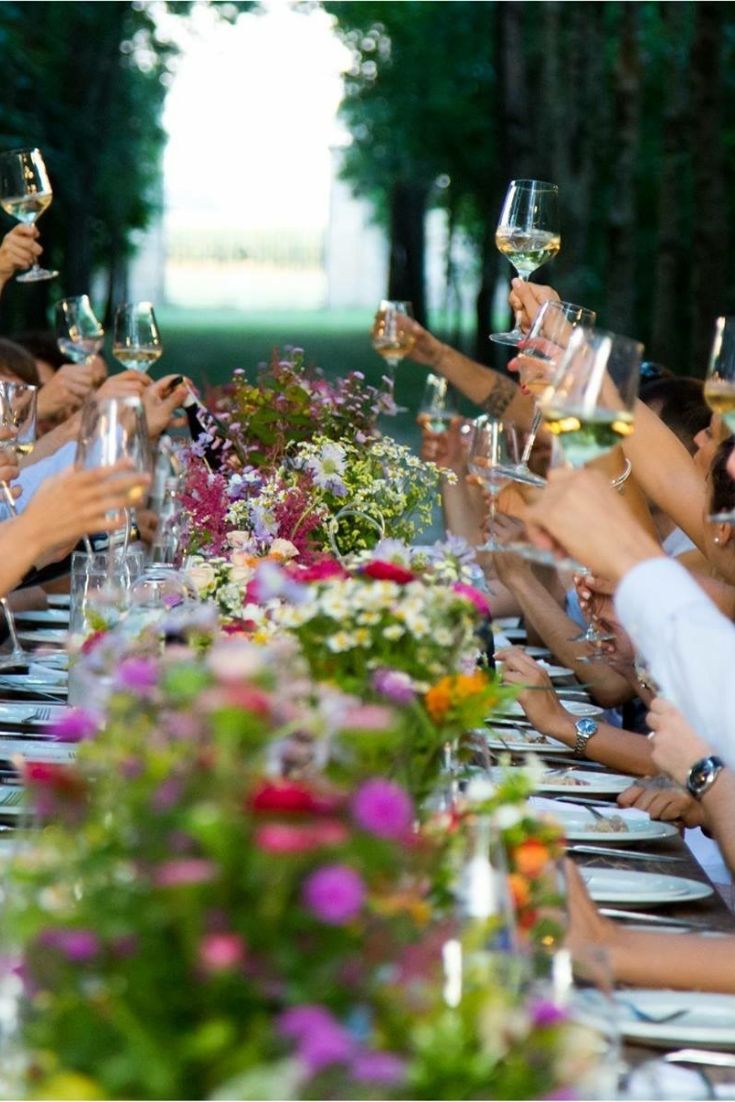 How to Host a Gorgeous Garden Party Without Losing Your Mind