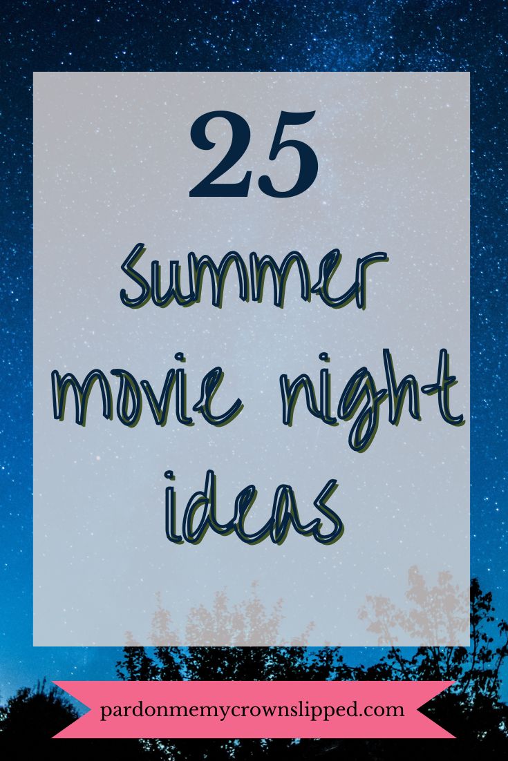 25 Outdoor Movie Night Ideas: Epic Fun for Everyone