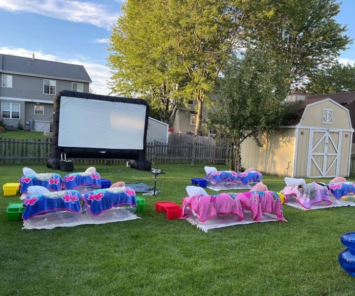 25 Outdoor Movie Night Ideas: Epic Fun for Everyone