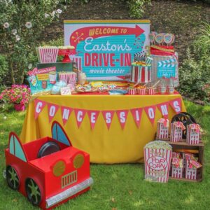 25 Outdoor Movie Night Ideas: Epic Fun for Everyone