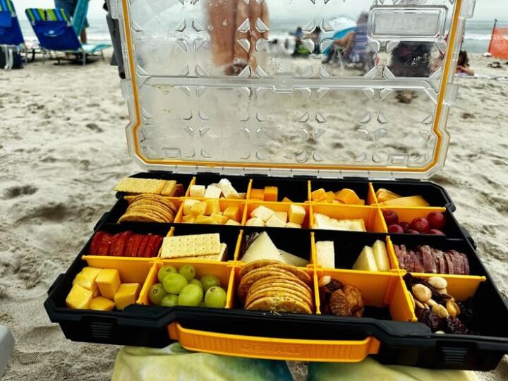 25 Snackle Box Ideas: Genius Snack Hacks for Road Trips, Beach Days ...