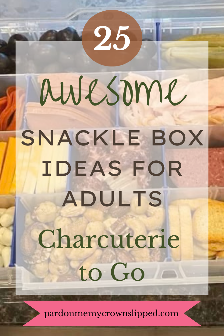 25 Snackle Box Ideas: Genius Snack Hacks for Road Trips, Beach Days ...