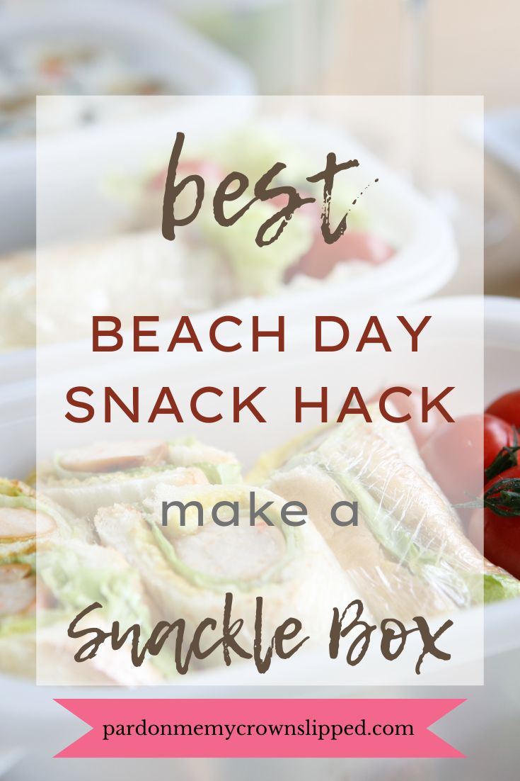25 Snackle Box Ideas: Genius Snack Hacks for Road Trips, Beach Days ...