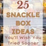 25 Snackle Box Ideas: Genius Snack Hacks for Road Trips, Beach Days ...