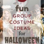 52 Group Halloween Costumes That Are Clever, Fun & Totally Photo-Worthy