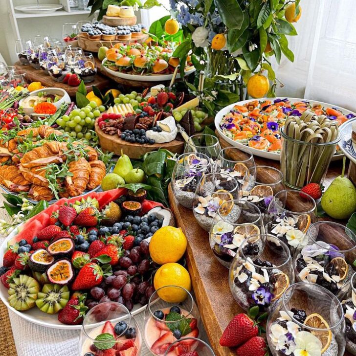 21 Ideas for a Dreamy Italian Summer Party Theme: La Dolce Vita Meets ...