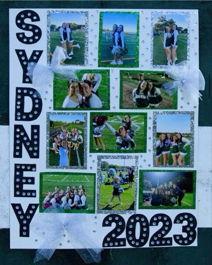 44 Fun Senior Night Poster Ideas for Every Sport & Activity