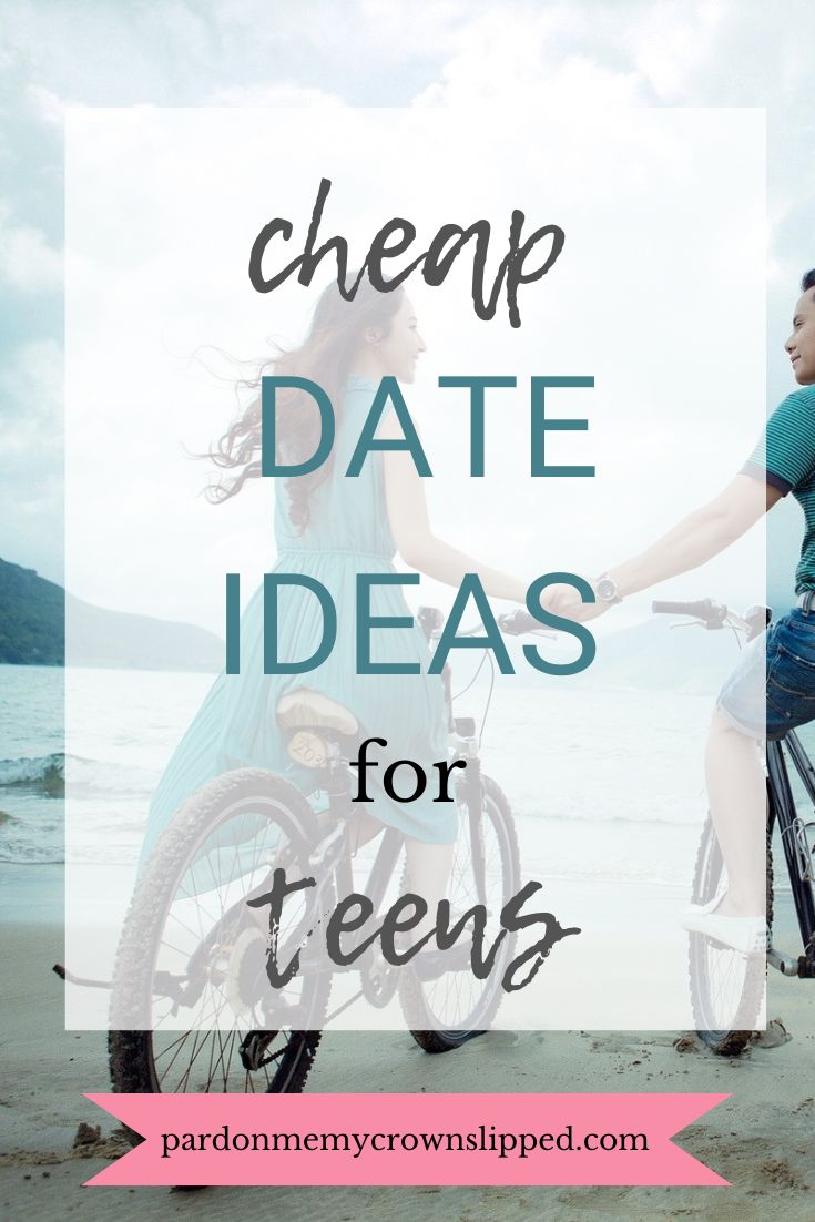 40 Fun and Affordable Date Ideas for Teenagers