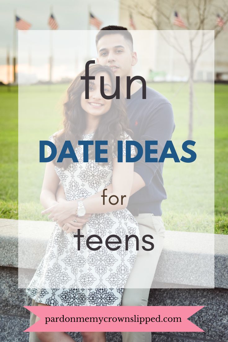 40 Fun and Affordable Date Ideas for Teenagers