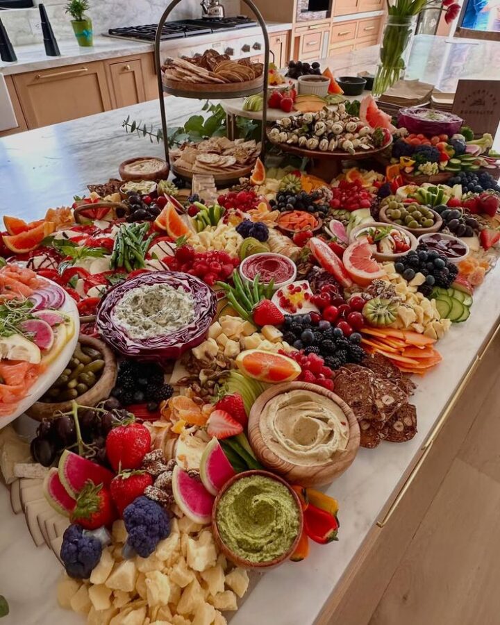 12 Grazing Table Ideas: How to Create a Stunning Spread for Any Occasion