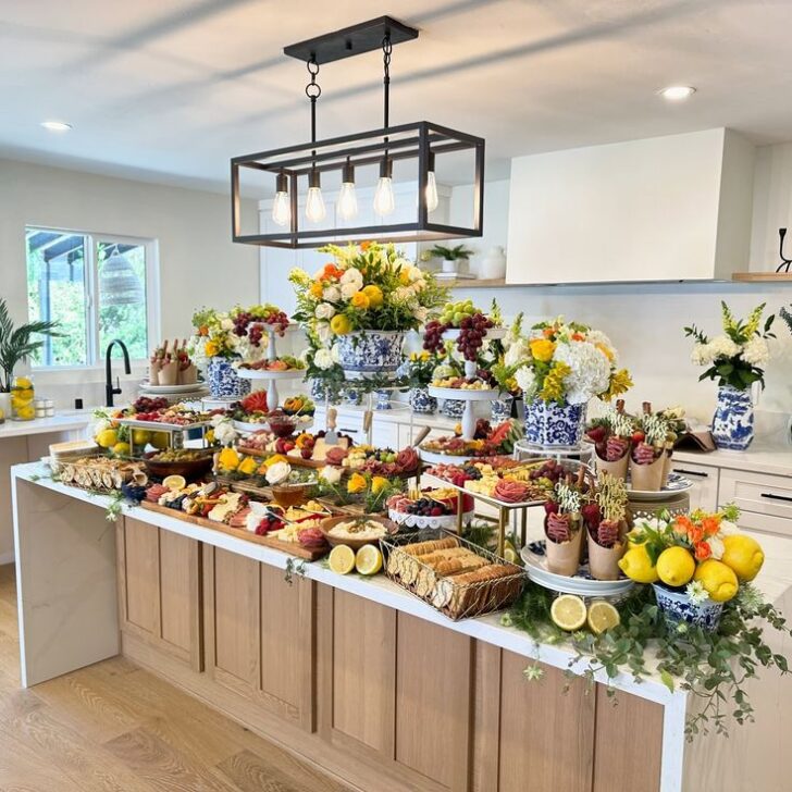 12 Grazing Table Ideas: How to Create a Stunning Spread for Any Occasion