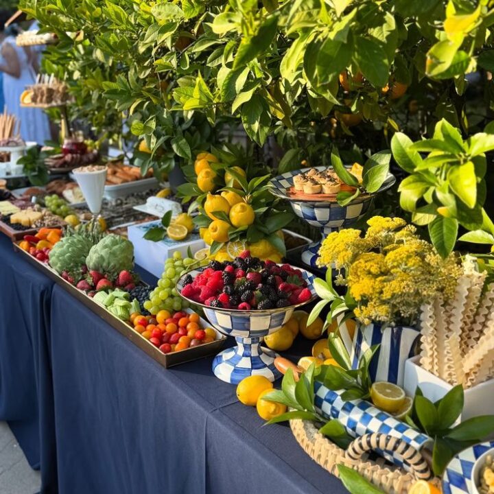 21 Ideas for a Dreamy Italian Summer Party Theme: La Dolce Vita Meets ...