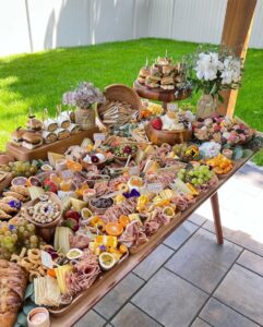 12 Grazing Table Ideas: How to Create a Stunning Spread for Any Occasion