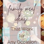 67 Comforting Meal Train Ideas to Take Someone In Need