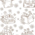 21 Free Printable Kindle Inserts: Fun DIY Coloring Sheets for Kindle