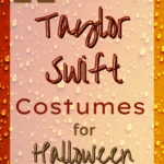22 Gorgeous Taylor Swift Costume Ideas for Halloween ... Ready For It?